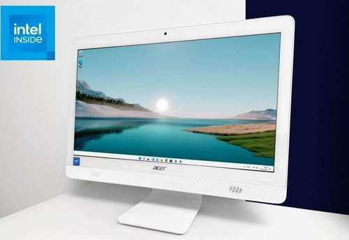 Моноблок Acer C20, + SSD