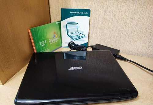 Ноутбук Acer MS2233