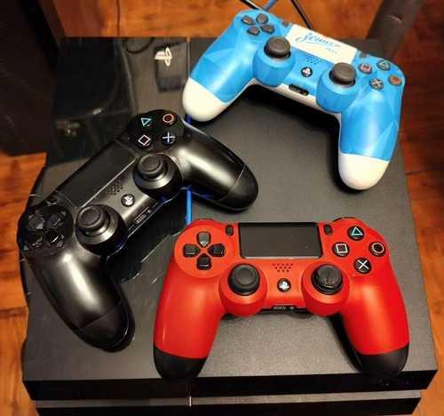 Sony PlayStation 4