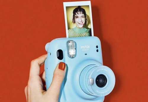 Instax mini 11 в аренду