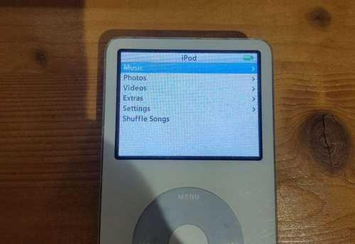 Плеер iPod classic 60GB