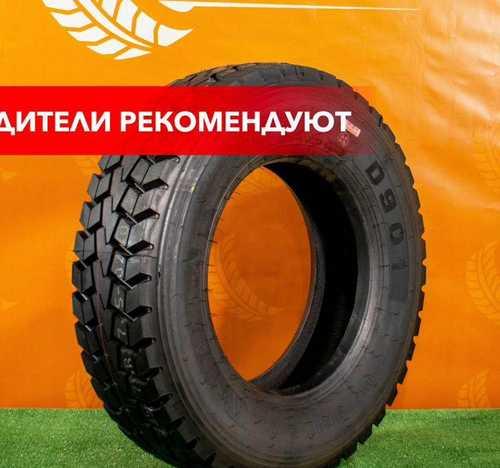 Грузовая шина 235/75R17.5 D901 на Hyster H7.00XL