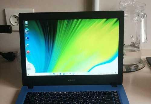 Ультрабук Acer Aspire A114-32-p4wu