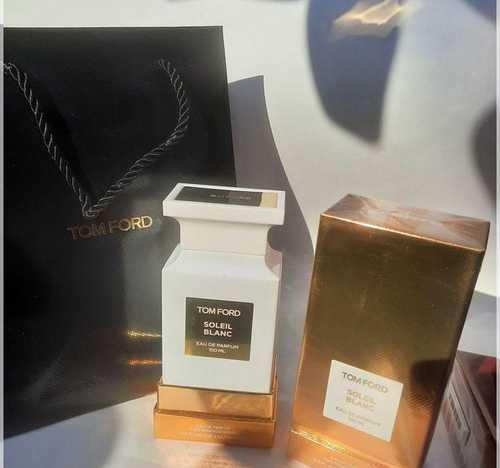 Tom ford soleil blanc 100ml оригинал