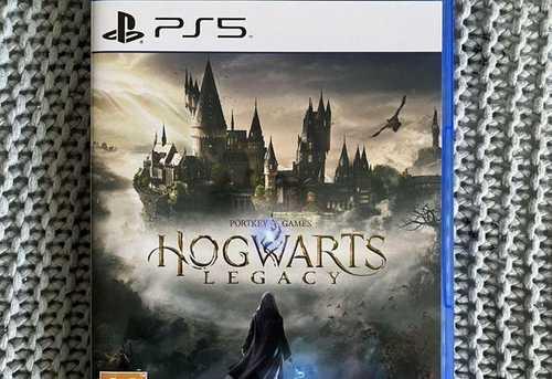 Hogwarts Legacy PS5 (диск)