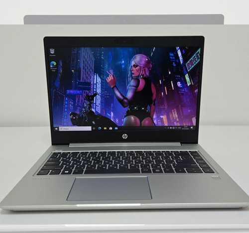 HP Probook FullHD Core i5 10210/8gb/256ssd