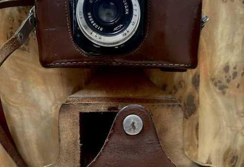 Фотоаппарат зенит 3м 50лет октября 1967