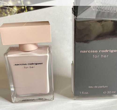 Narciso Rodriguez For Her Eau de Parfum