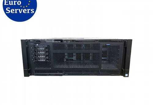 Сервер Dell R930 4SFF (4xXeon E7-8890v4, 512Gb)