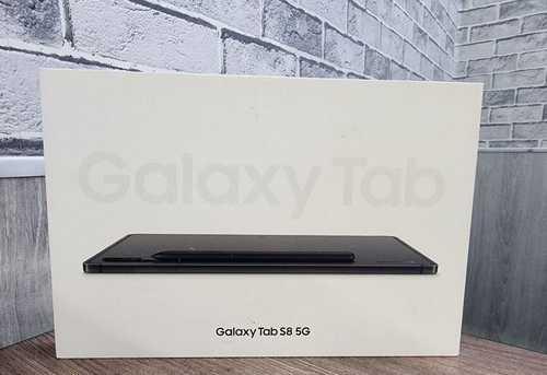 Samsung Galaxy Tab S8 5G 256 Графит