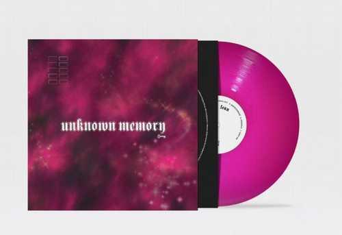 Винил Yung Lean - Unknown Memory LP Magenta