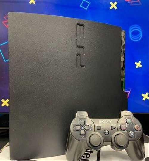 Sony PlayStation 3 Slim 500Gb Б/У