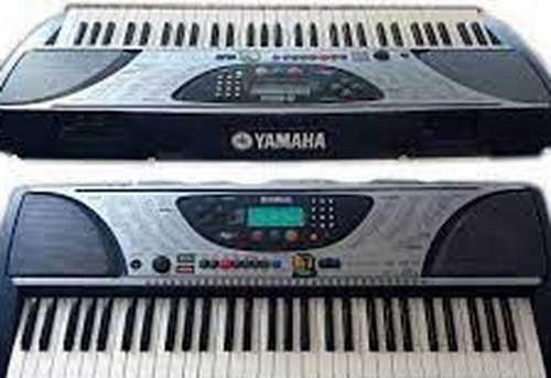 Японский синтезатор Yamaha PSR 240