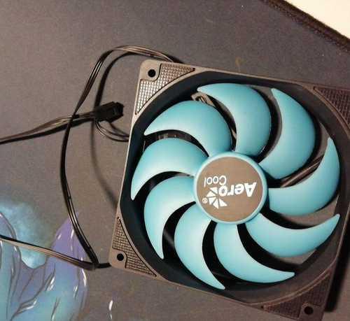 Вентилятор Aerocool Motion 12 plus