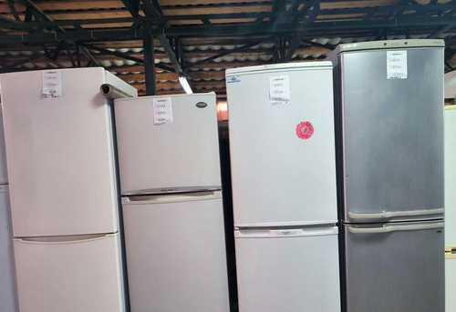 Холодильник бу двухкамерный Доставка/Гарантия