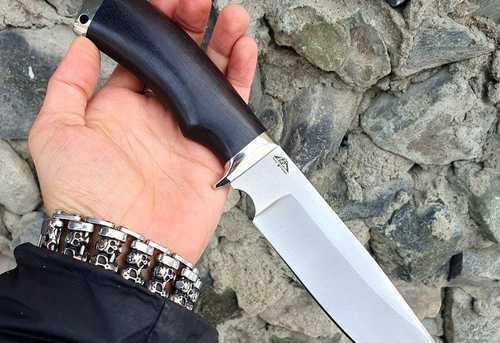 Нож Уссуриец порошковая сталь elmax