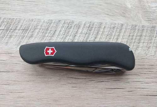 Нож Victorinox Atlas Black 0.9033.3, 111 мм