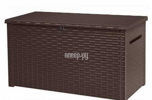 Сундук Keter Java Rattan 870L Brown 236040