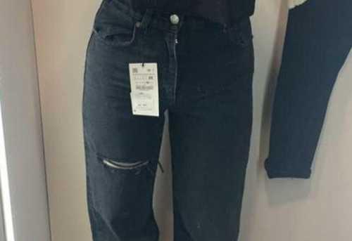 Zara джинсы женские