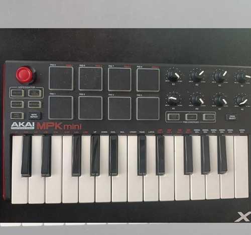 MPK Mini MK2