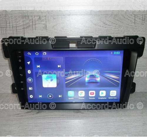 Магнитола Mazda CX-7 Android 2/32