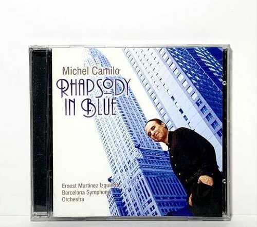 CD диск Michel Camilo "Rhapsody In Blue"