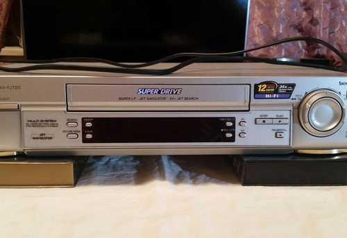 Видеомагнитофон Panasonic NV-FJ720(EU) HI-FI стере