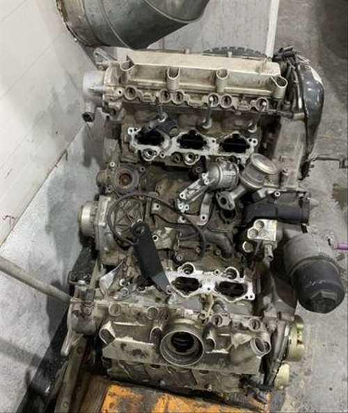 Двигатель Audi q7 3.0 tfsi
