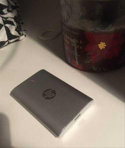 Hp ssd portable 250gb