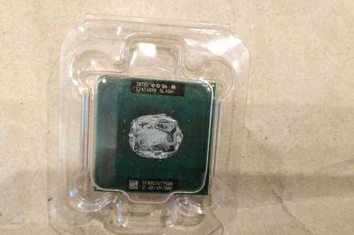 Intel Core 2 Duo T9500