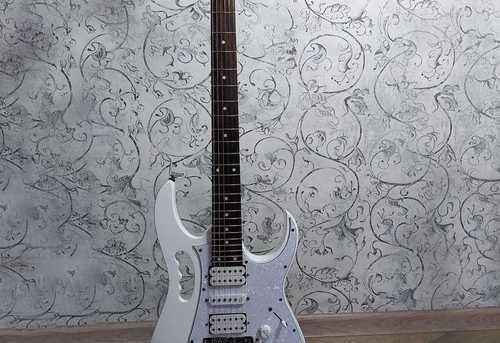 Ibanez Jem Белый