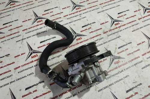 Гур OM628 W211 Mercedes Diesel