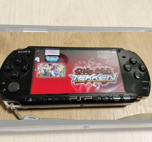 Sony PlayStation Portable 3006 (PSP-3006) бронь