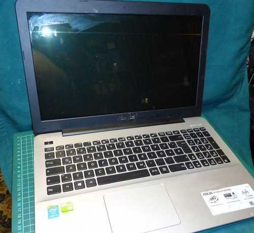 Ноутбук Asus R556L