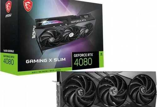 Видеокарта MSI nvidia GeForce RTX 4080 RTX 4080 16