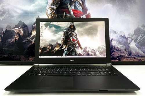 Ноутбуки Acer для игр GeForce GTX 860/i5+IPS