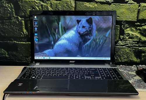 Ноутбук Acer V3 AMD Radeon HD 7670M 1Gb