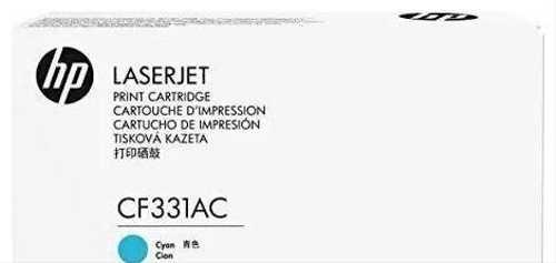 Картридж HP cf331ac 1446948