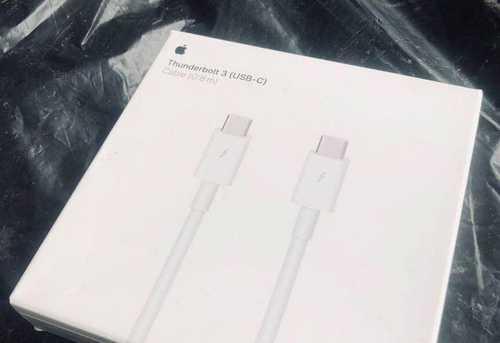 Новый Apple Thunderbolt 3 USB-C 0.8 MQ4H2AM A1896