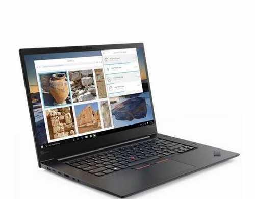 Lenovo ThinkPad X1 Extreme