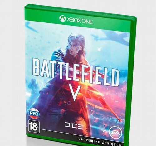 Игра Battlefield V (xbox ONE) Текст на русском язы