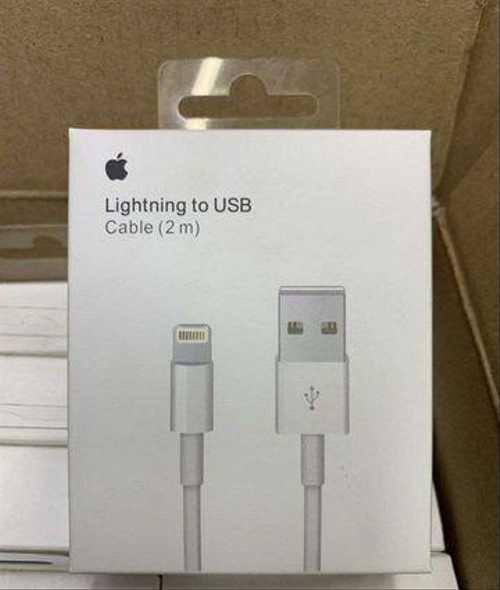 Apple Lightning to USB Cable