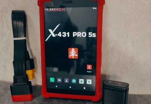 Launch x431-pro5 Планшет