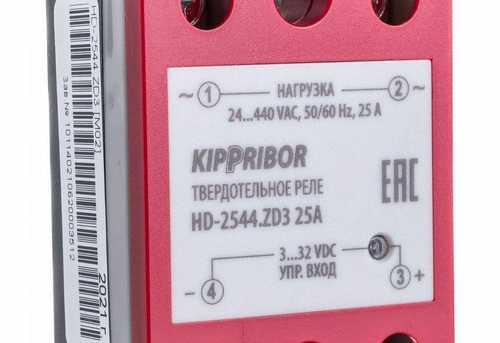 Твердотельное реле kippribor HD-2544.ZD3 M02