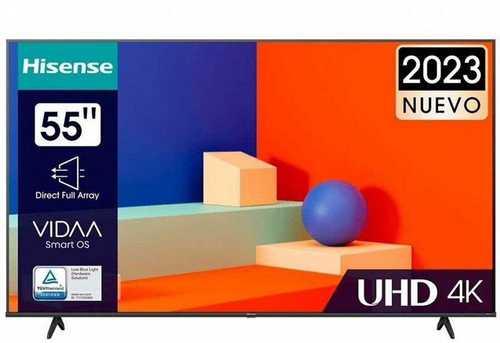 Телевизор SMART TV Hisense 55 hisense