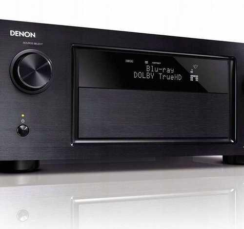 Ресивер denon AVR X 4000