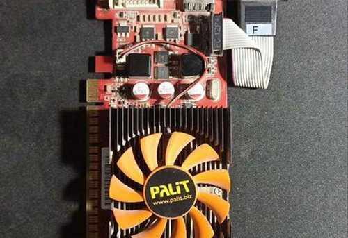 Видеокарта Palit GeForce GT 430