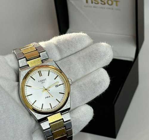 Мужские наручные часы Tissot