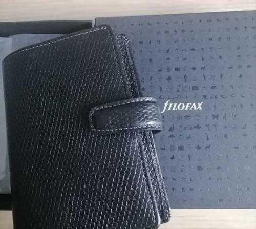 Filofax Pocket органайзер планер ежедневник кожа