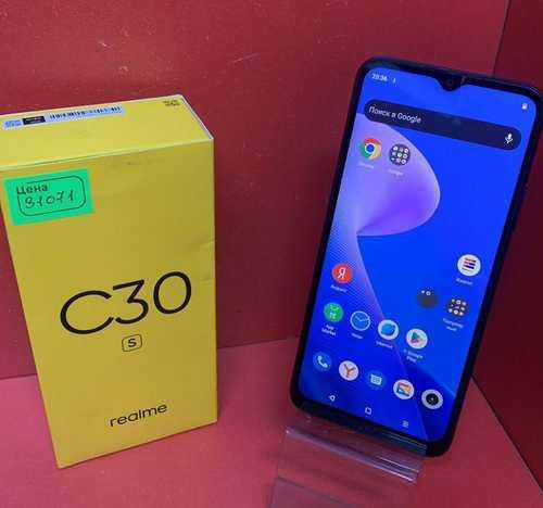 realme C30, 4/64 ГБ